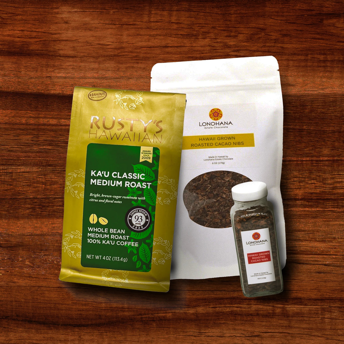 Sundries & Pantry | Lonohana Estate Chocolate