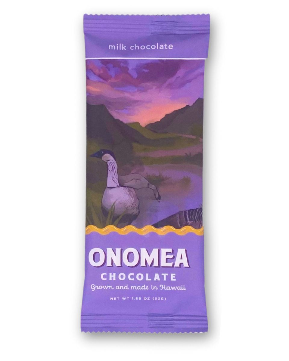ONOMEA - Milk Chocolate